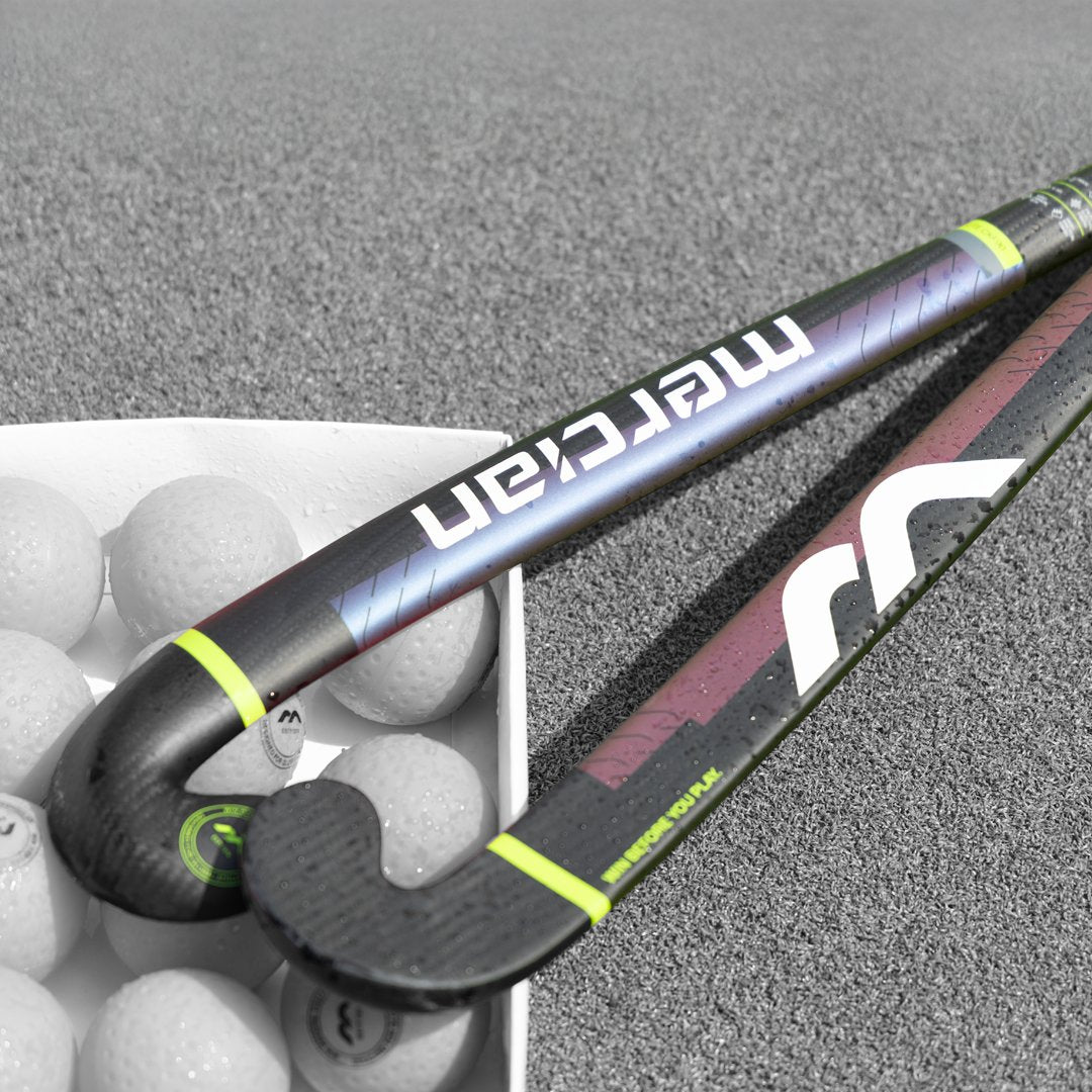 All Sticks – Mercian Hockey BV